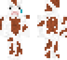Sad Cow | Minecraft Skin