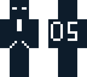 SCP O5 | Minecraft Skin