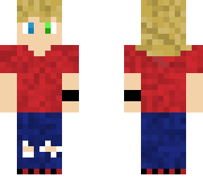Shard | Minecraft Skin