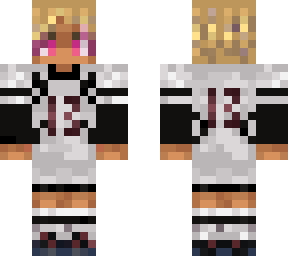 shidou | Minecraft Skins
