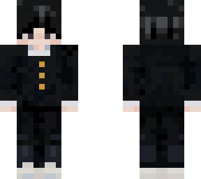 shigeo | Minecraft Skins