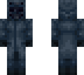 Squid Game Frontman | Minecraft Skin