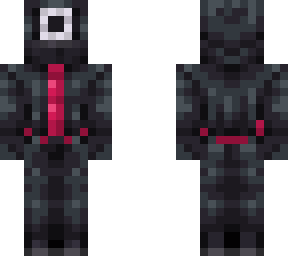 squid game officer | Minecraft Skins