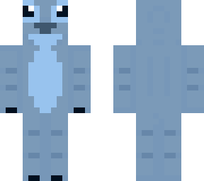 stitch | Minecraft Skins
