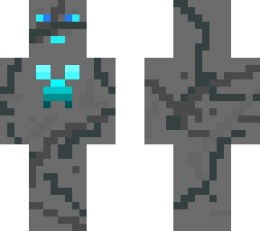 stone creeper | Minecraft Skin