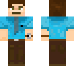 ted | Minecraft Skins
