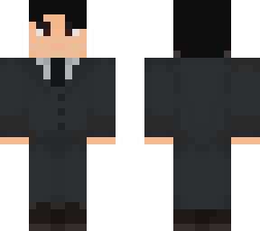 salesman | Minecraft Skins