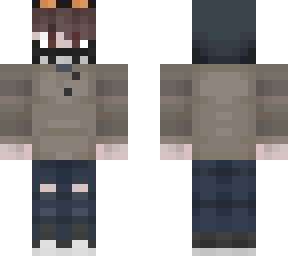 Toby TND | Minecraft Skin