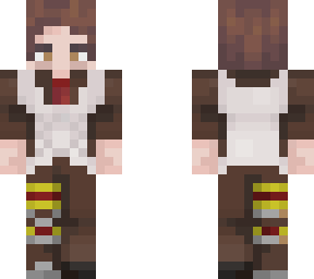 Viktor | Minecraft Skin