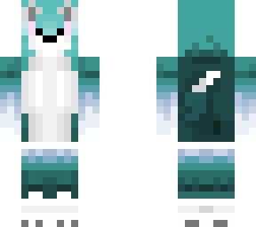 boy wolf | Minecraft Skins