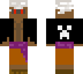 zioles | Minecraft Skin