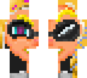 inkling | Minecraft Skins