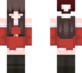 sarah | Minecraft Skins
