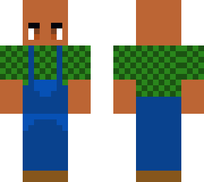 Angelo the Farmer | Minecraft Skin