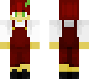 apple | Minecraft Skins
