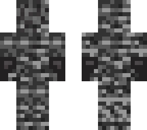 Bedrock | Minecraft Skin