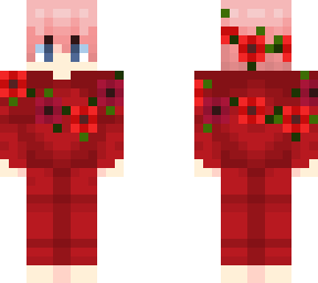 Belle Genderbend | Minecraft Skin