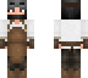blacksmith | Minecraft Skin