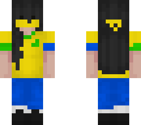 brazilian | Minecraft Skins