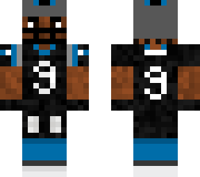 Bryce Young | Minecraft Skin