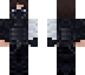winter soldier | Minecraft Skins