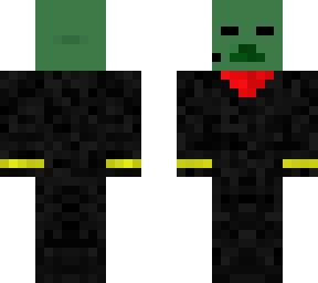 zombie suit | Minecraft Skins
