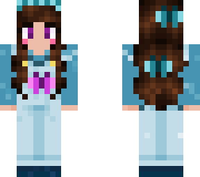 Butterfly Beanzzz | Minecraft Skin