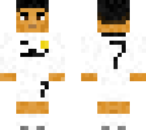 ronaldo | Minecraft Skins
