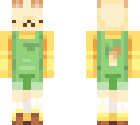 Crumbls_ | Minecraft Skin