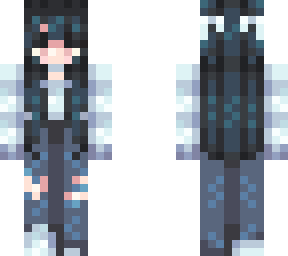 da ba de da ba di ~ rce | Minecraft Skin