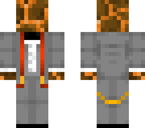 Dapper Magma | Minecraft Skin