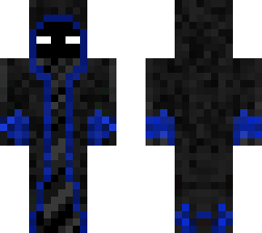 dark mage | Minecraft Skins