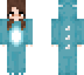 Dinosaurio Micha | Minecraft Skin