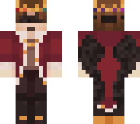 DREAM SMP REVIVAL ! ERET | Minecraft Skin