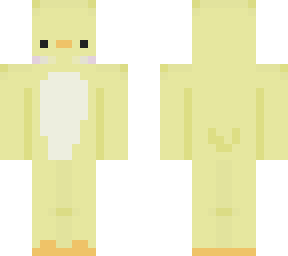 Ducky | Minecraft Skin