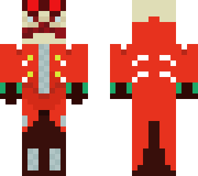 eggman | Minecraft Skin