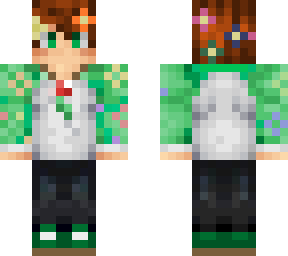 Elf Cosmo | Minecraft Skin
