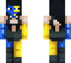 ENA | Minecraft Skin