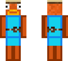 Fishstick | Minecraft Skin