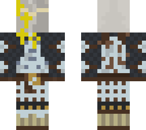 grave digger | Minecraft Skins