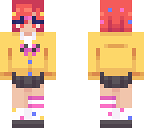 teto | Minecraft Skins