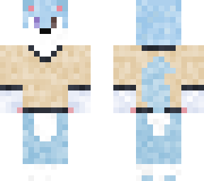 Hansel Taki | Minecraft Skin