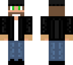 Hobo Bob | Minecraft Skin