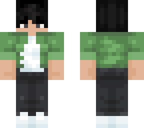 idk | Minecraft Skin