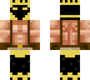 jacked | Minecraft Skins