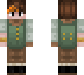 johnny | Minecraft Skins