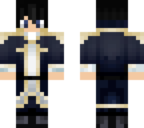 kirito | Minecraft Skins