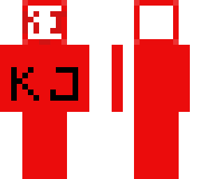 Kj skin | Minecraft Skin