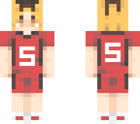 Kozume Kenma | Minecraft Skin