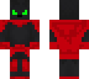 Mao Mao | Minecraft Skin